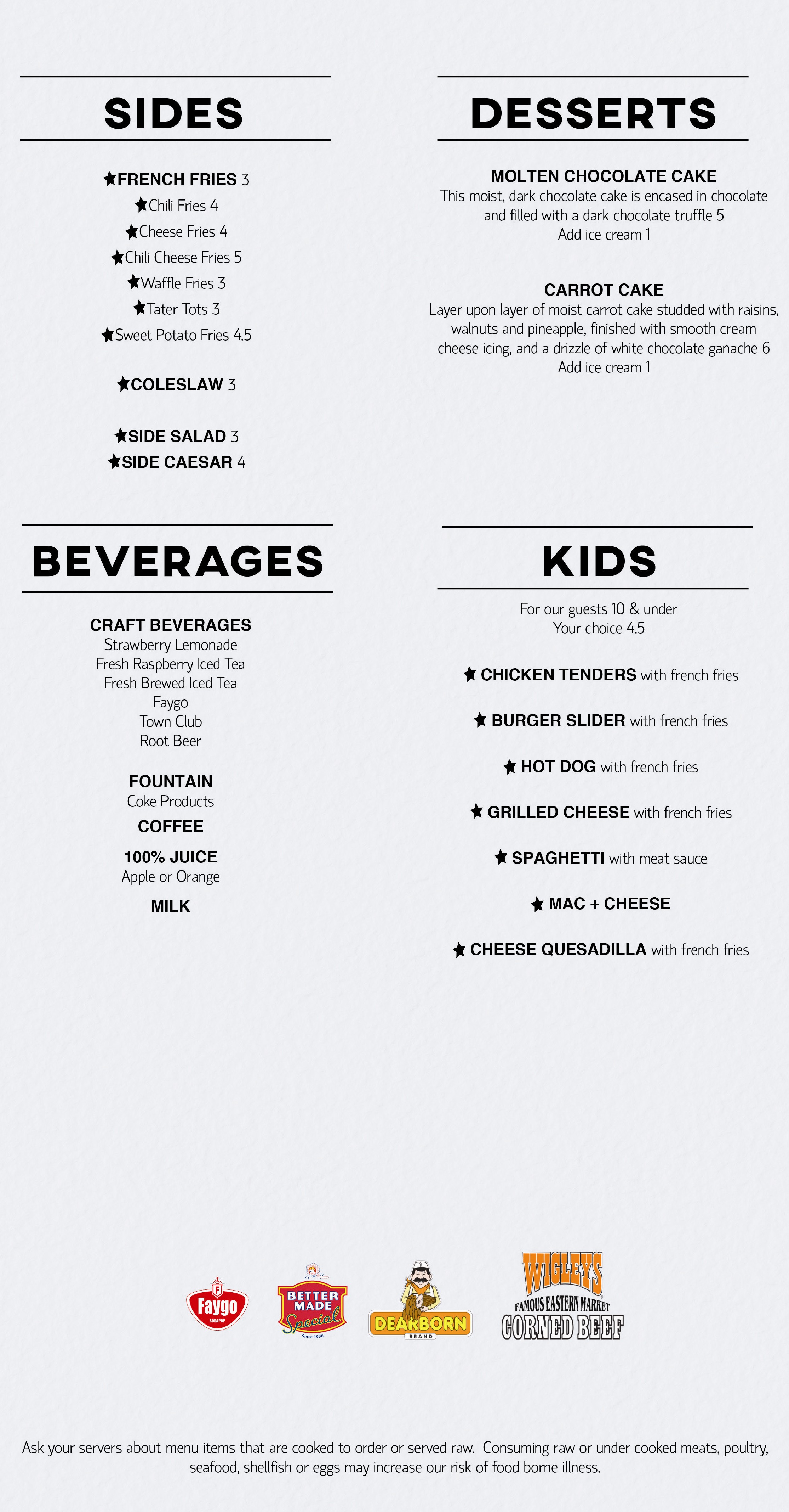 Old Detroit Bar and Grille