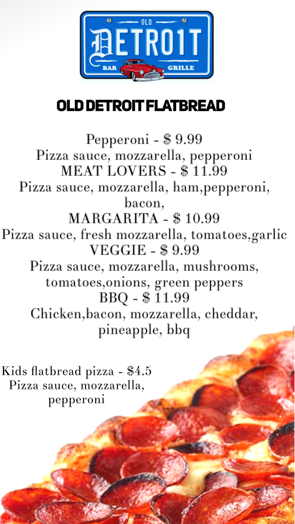 News & Events – Old Detroit Bar and Grille
